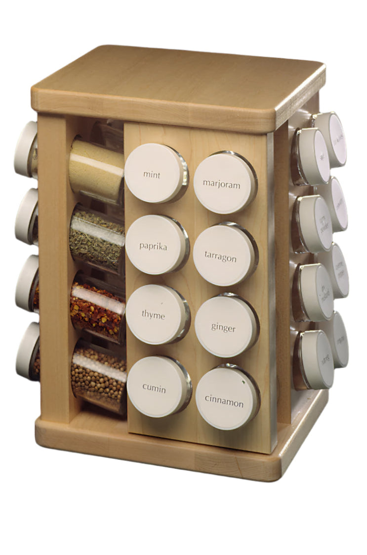 JK Adams Maple Spice Carousel - 32 Bottle – At Home Store Fairfield