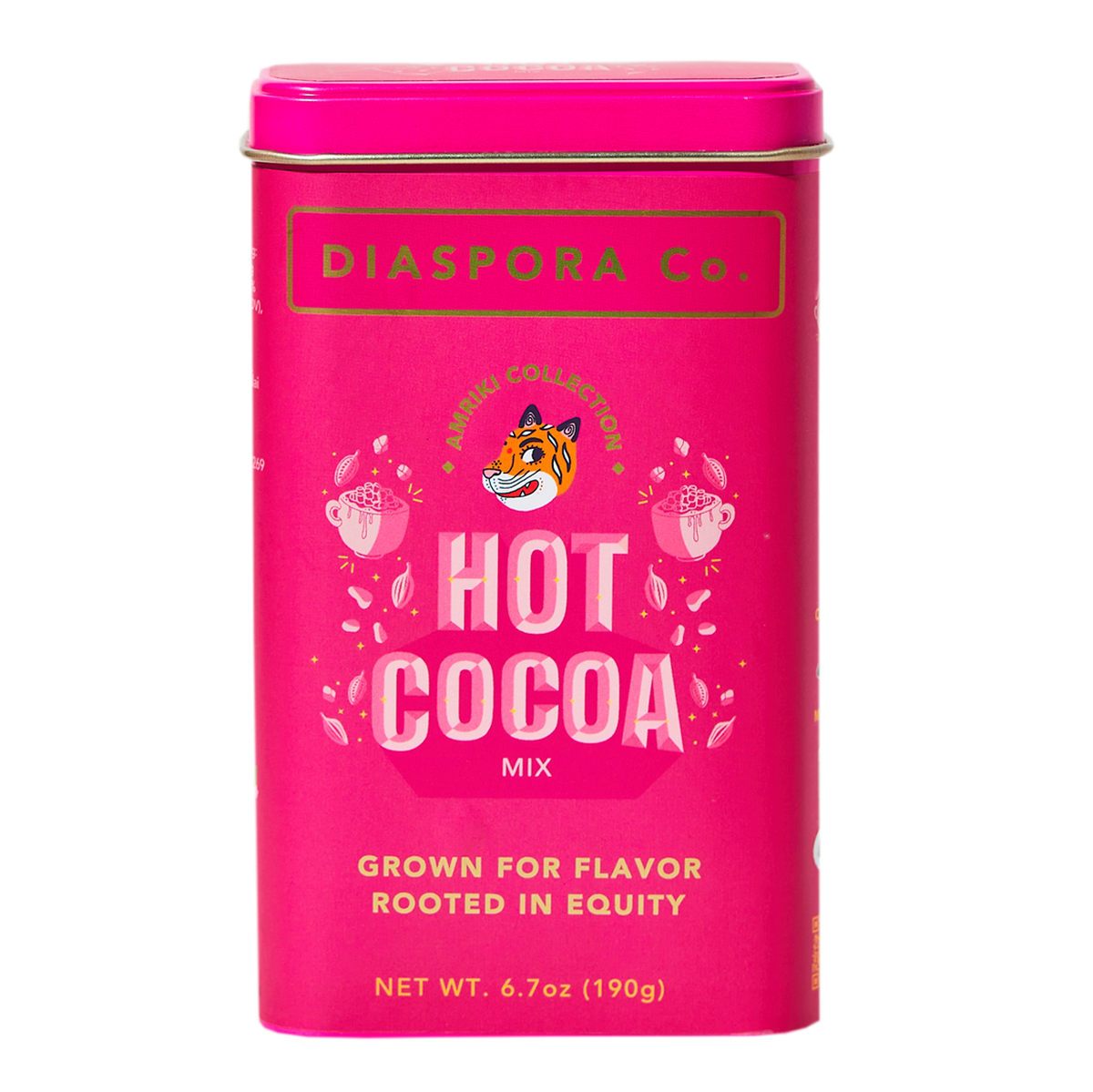 House-Blend Hot Cocoa Mix – At Home Store Fairfield